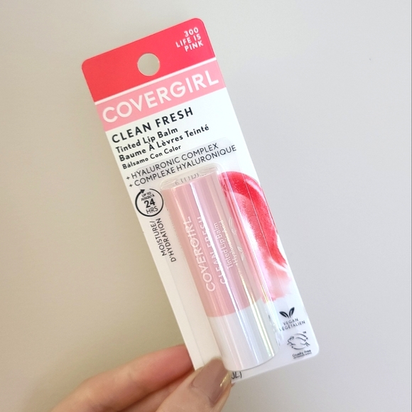 COVERGIRL | Makeup | Covergirl Clean Fresh Lip Balm | Poshmark